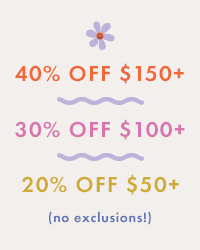 Kids Sizing Guide | Hanna Andersson