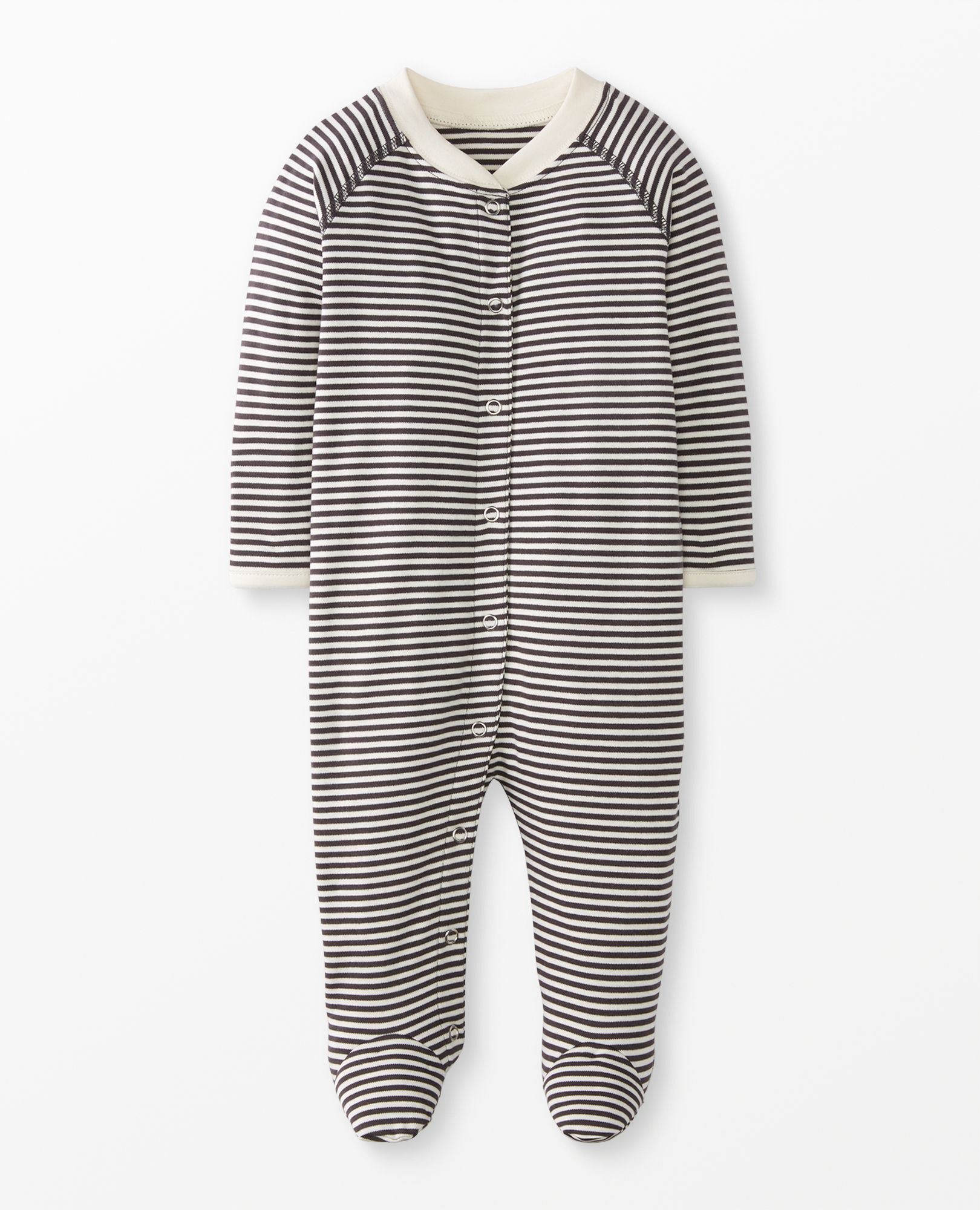 Baby Layette Footed Sleeper | Hanna Andersson