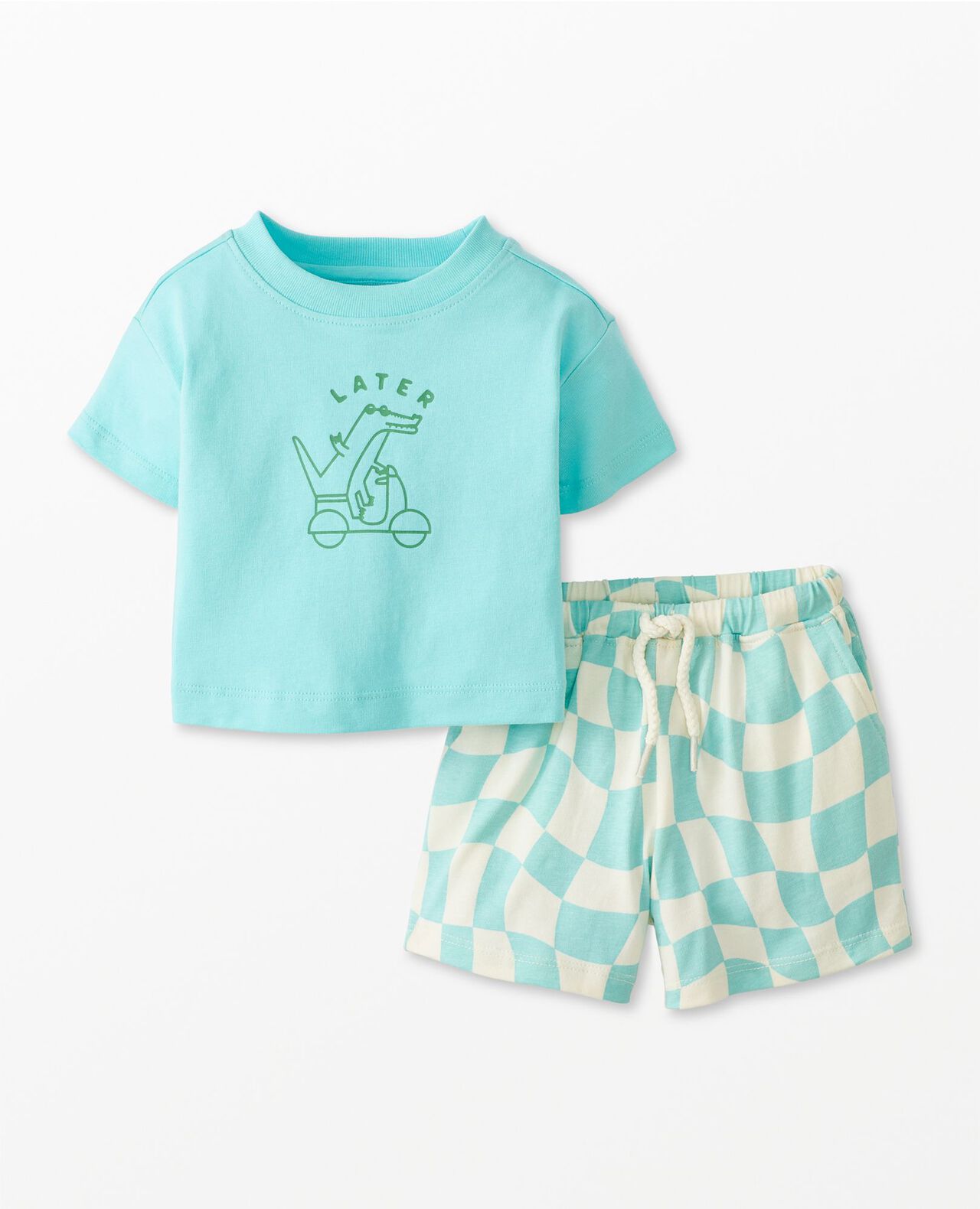 relaxed baby t shirt
