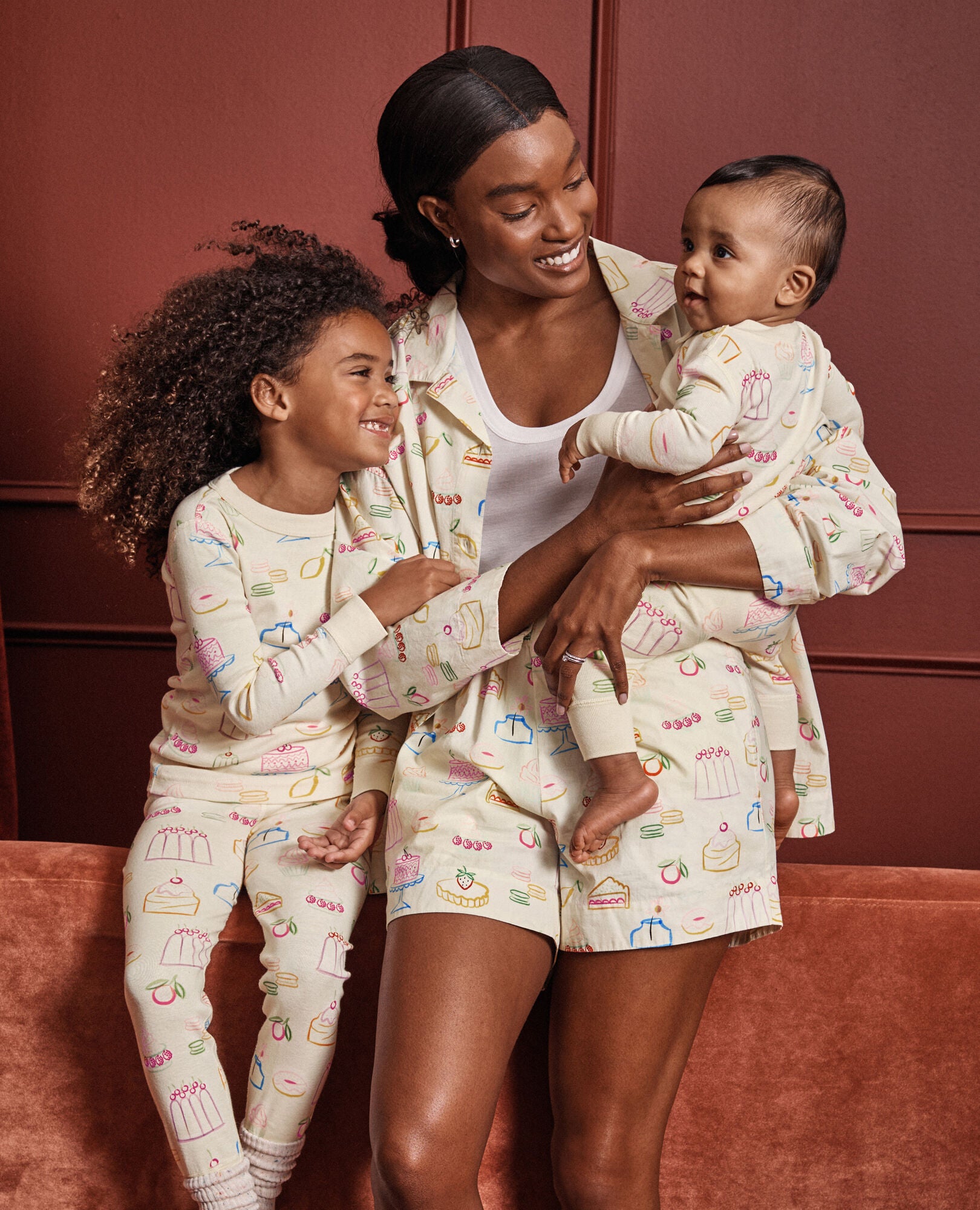 Matching Family Pajamas and Clothes Hanna Andersson