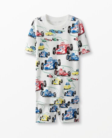 Pajama Short Sets | Hanna Andersson