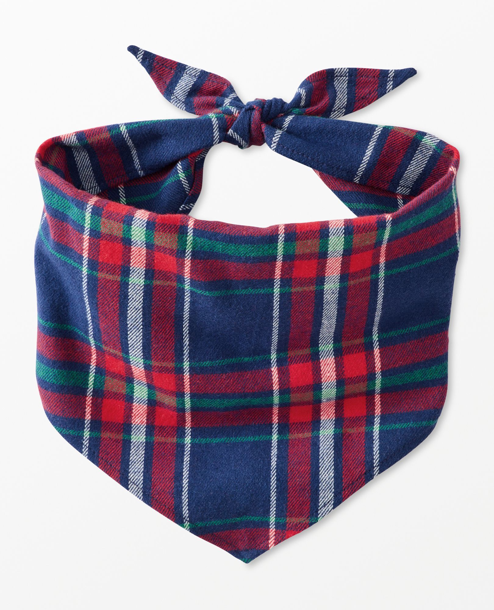 Flannel Dog Bandana