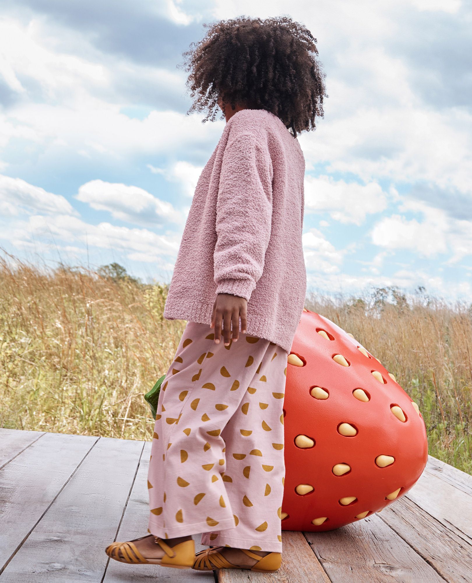 Marshmallow Cardigan | Hanna Andersson