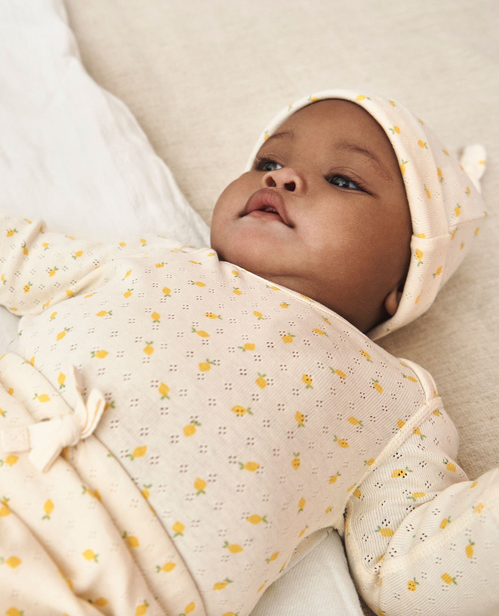 3-Piece Baby Pointelle Set | Hanna Andersson