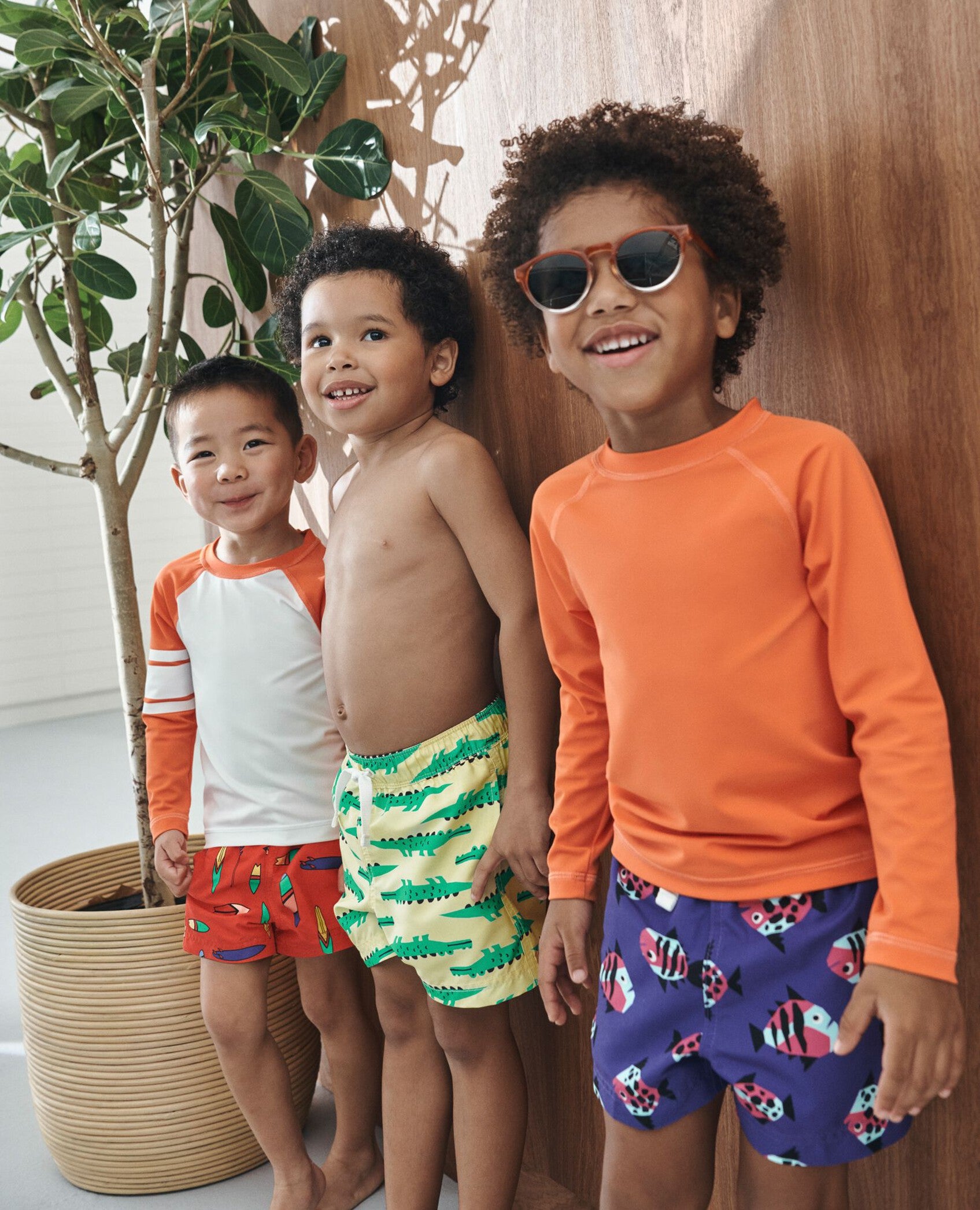 Swim Trunks | Hanna Andersson