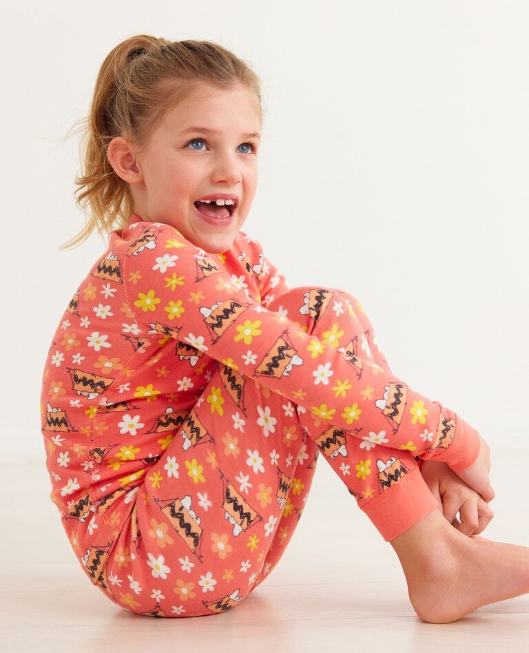 Peanuts Character Pajamas