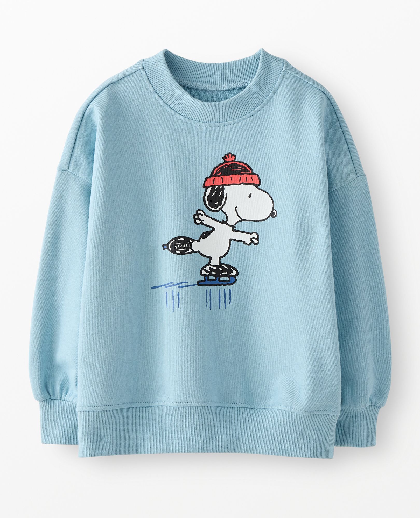peanuts sweatshirt