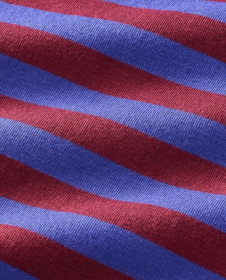 Baby Striped Sleeper | Hanna Andersson