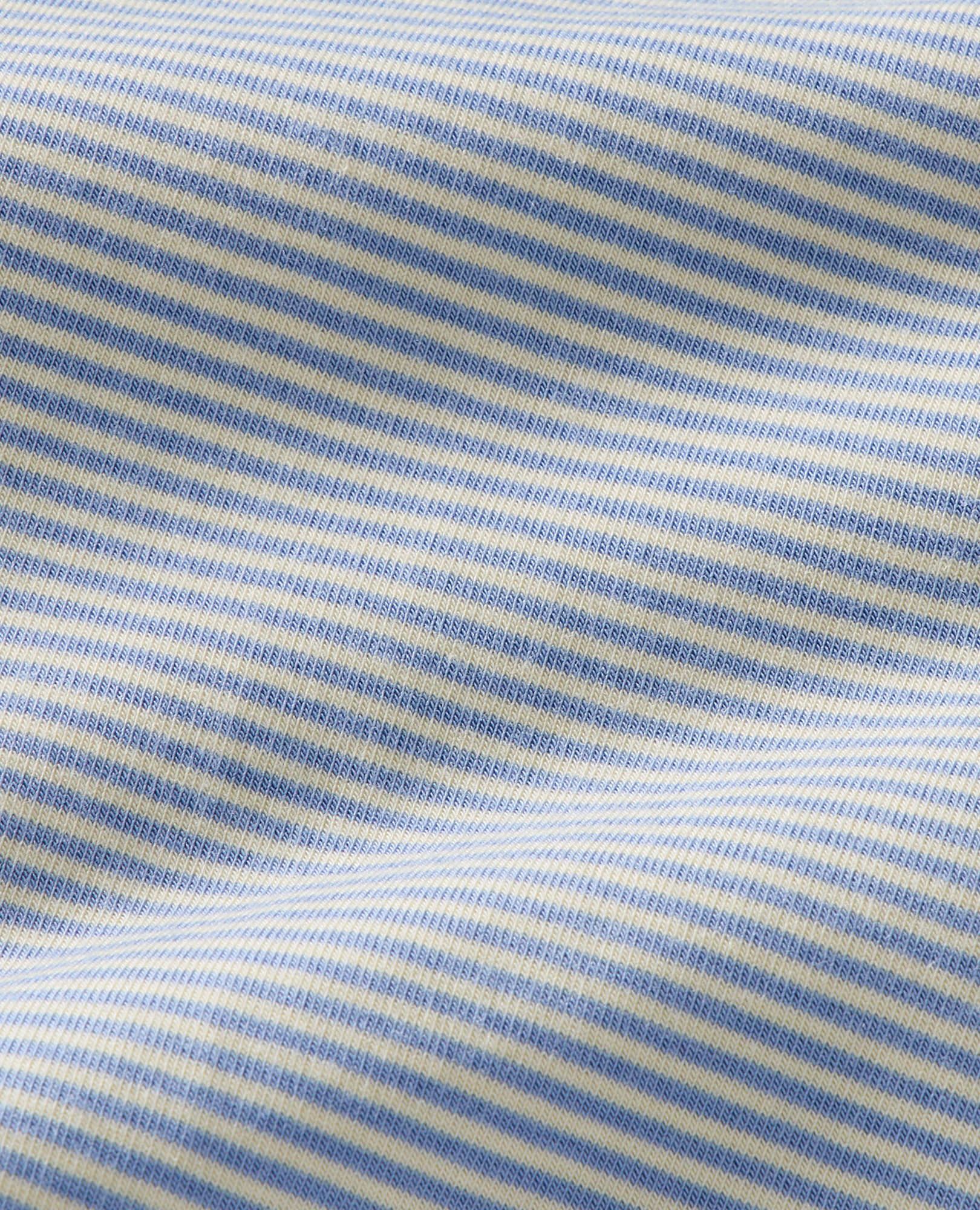 HannaSoft™ Stretch Striped Sleeper | Hanna Andersson