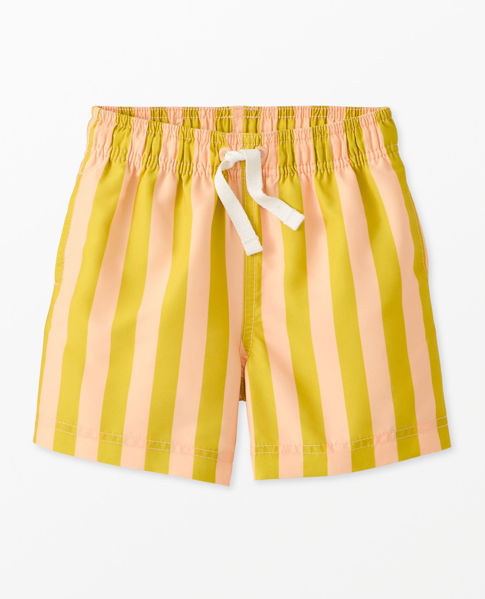 Striped Swim Trunks | Hanna Andersson