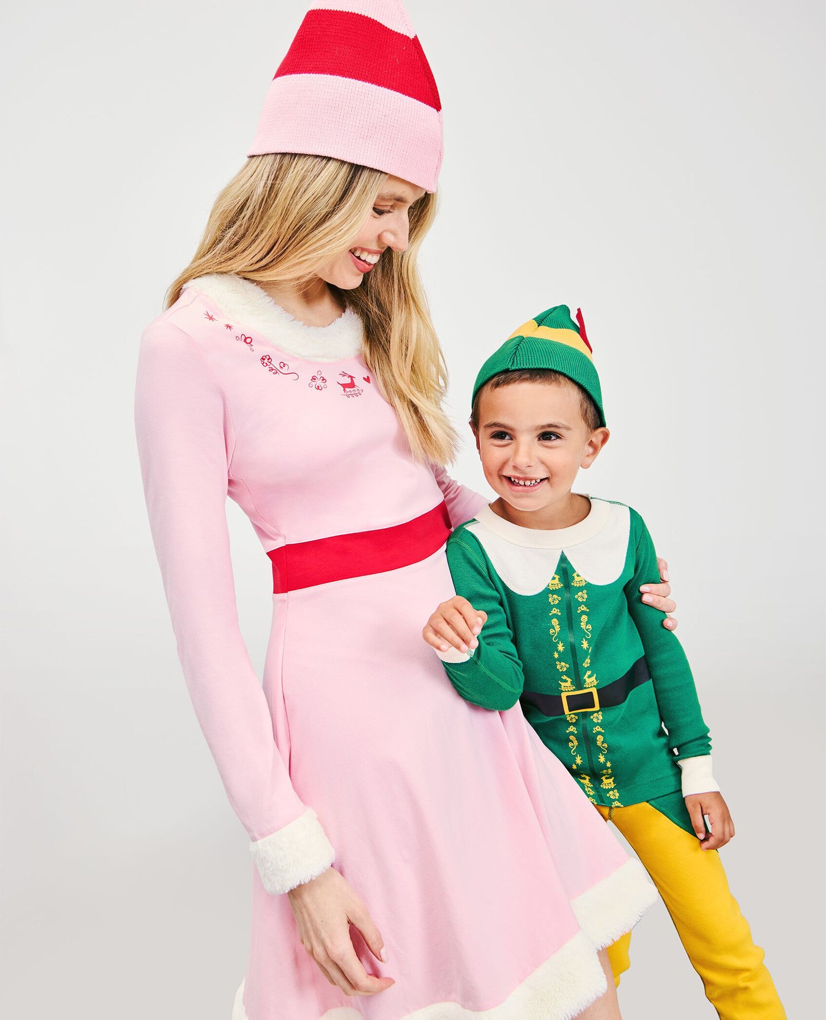 Women's Warner Bros™ Discovery Elf Jovie Costume Dress | Hanna Andersson