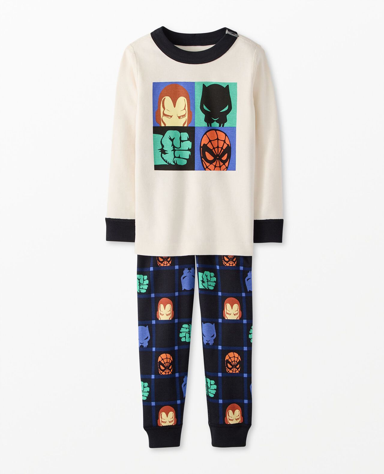 marvel comics pyjamas