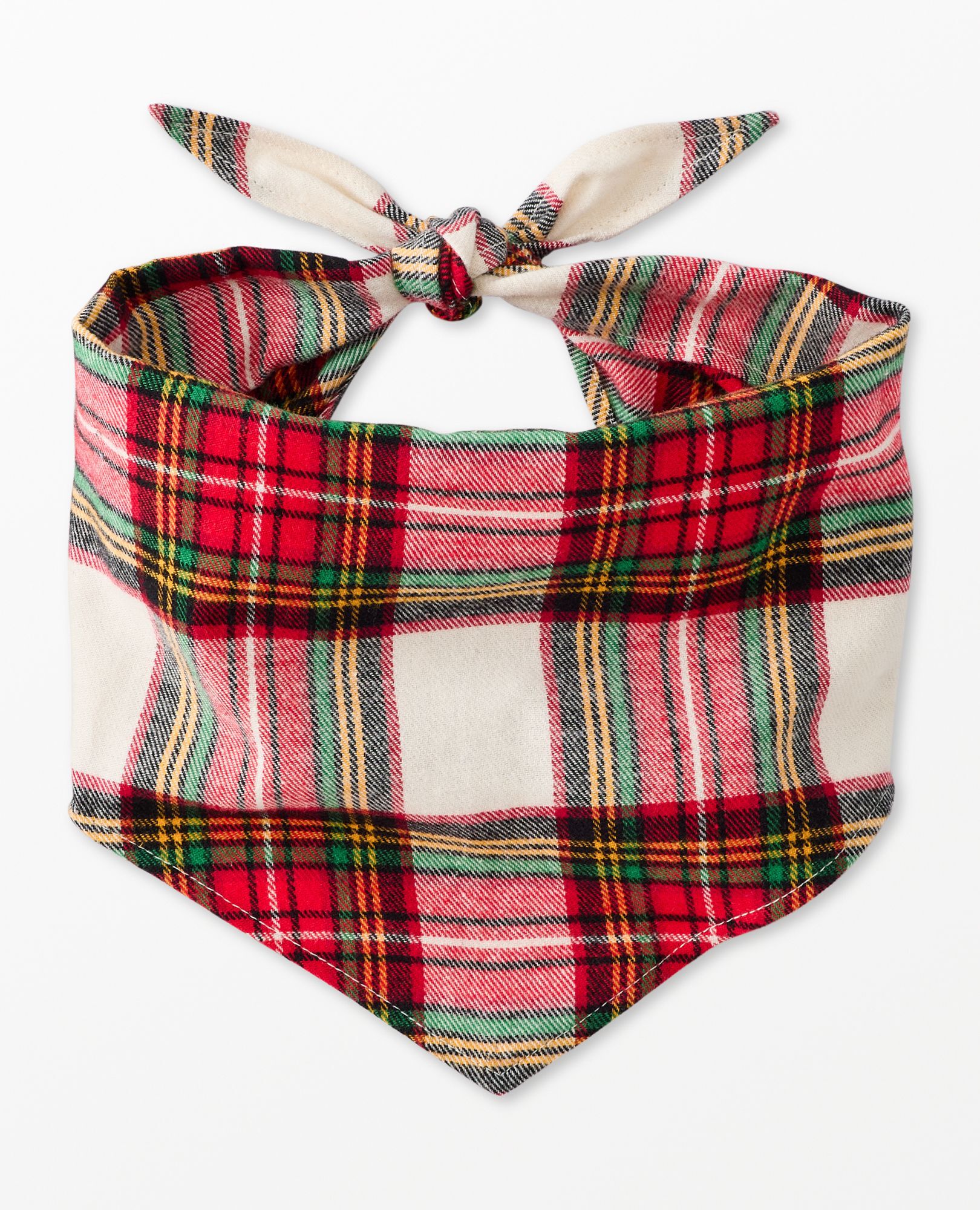 Flannel Dog Bandana