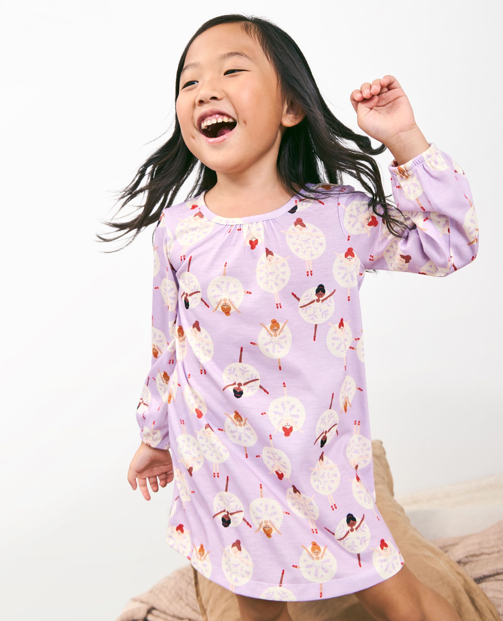 Kids Holiday Nightgown Hanna Andersson
