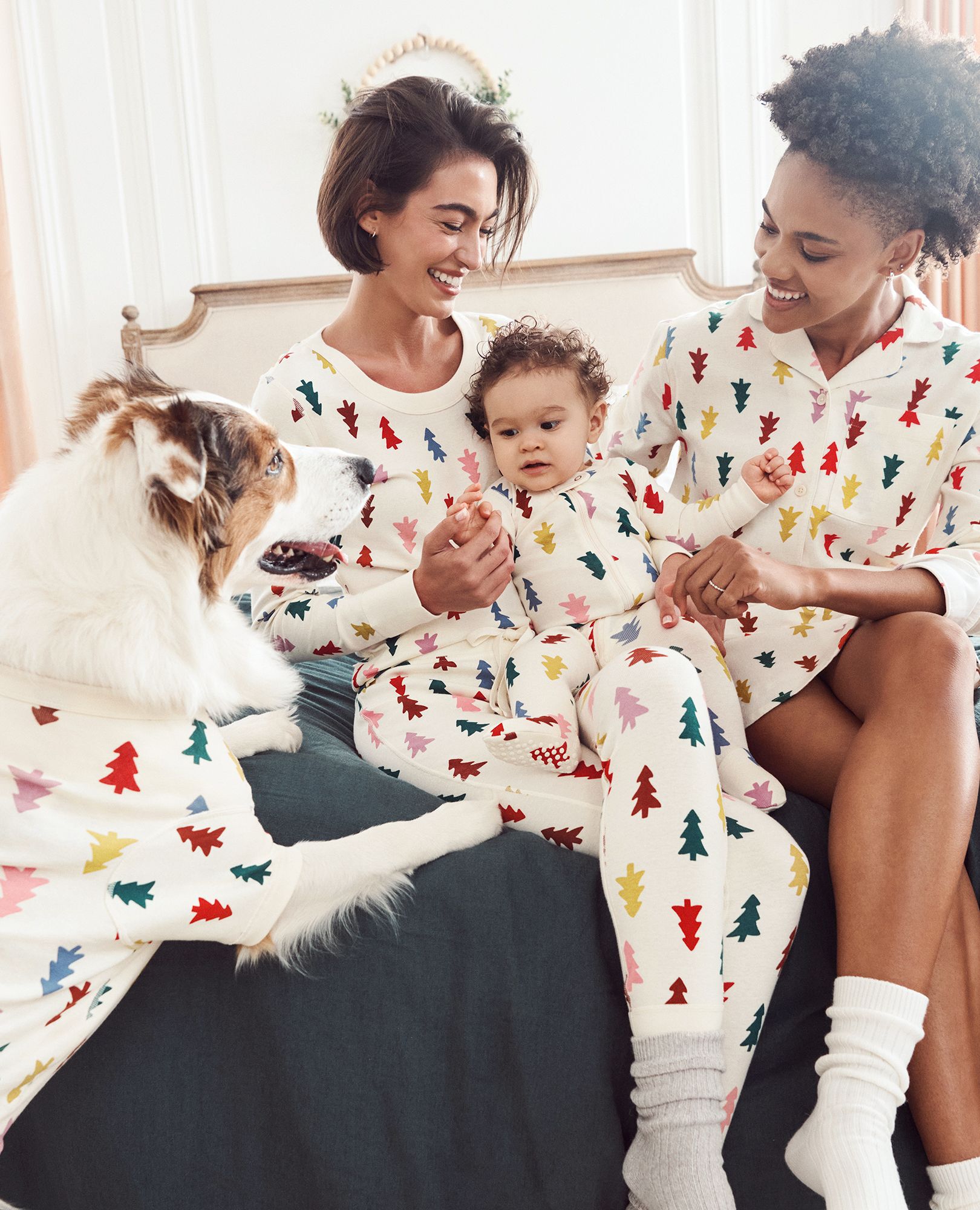 Women's Holiday Long John Pajama Pants | Hanna Andersson Women's Holiday Long John Pajama Pants | Hanna Andersson