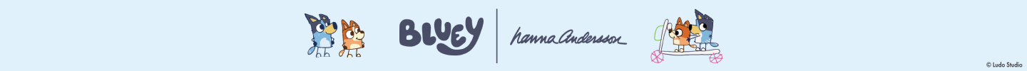 Bluey Pajamas for Kids & Adults | Hanna Andersson