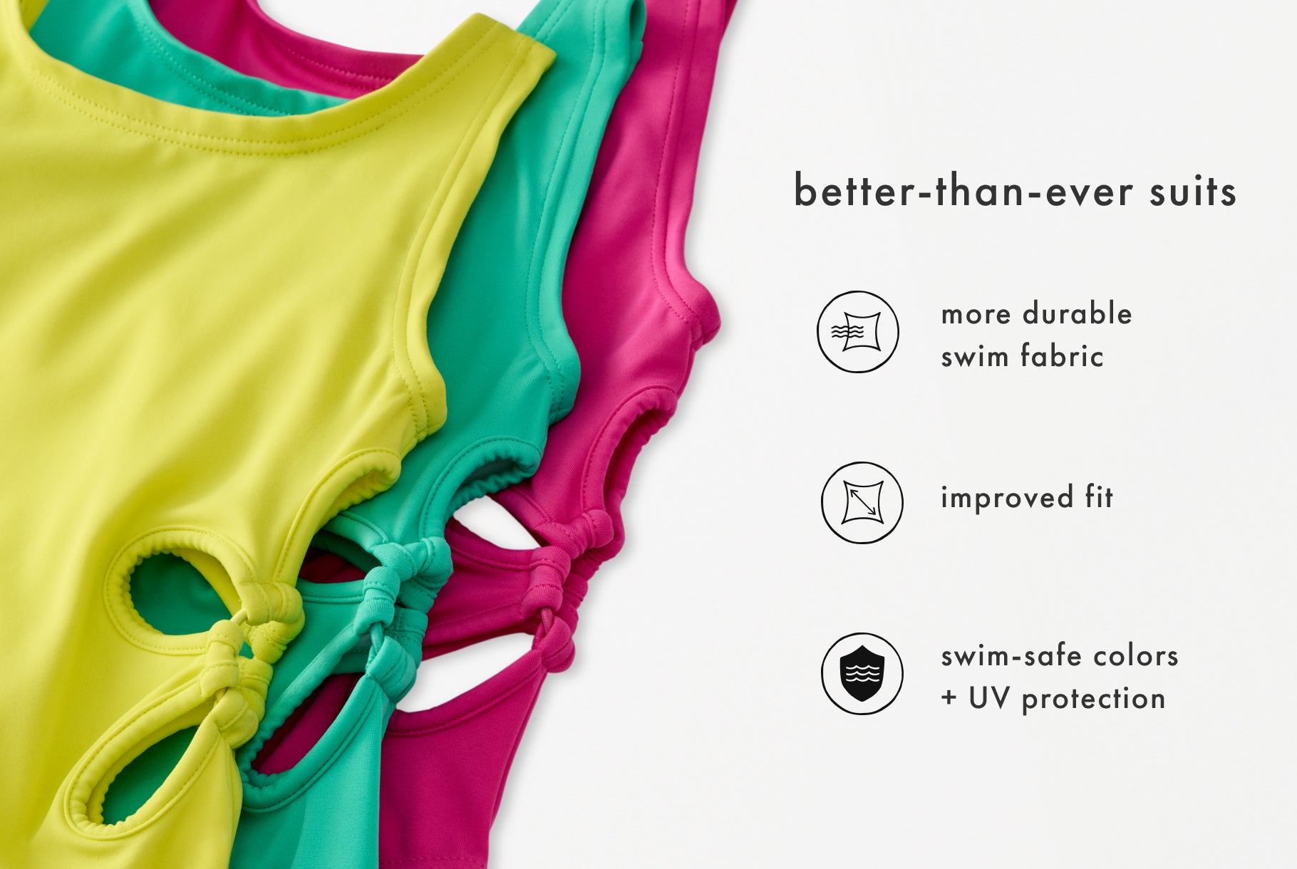 Swimsuits & Swimwear | Hanna Andersson