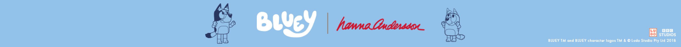 Bluey 🎈 | Hanna Andersson