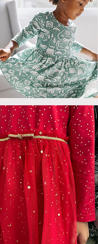 Hanna Andersson | Premium Kids Clothes and Matching PJs