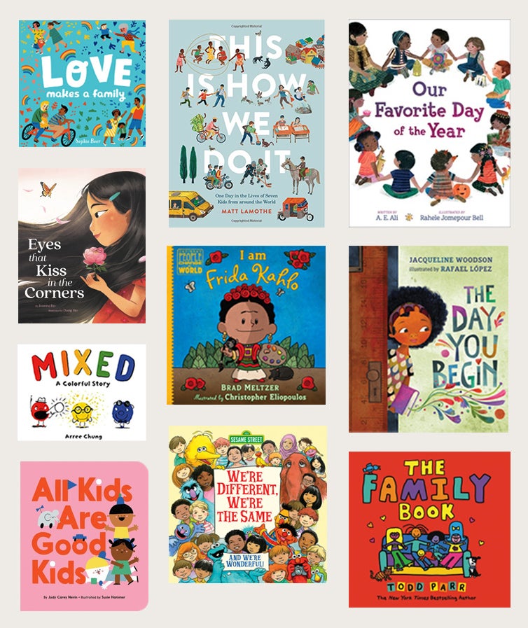 10 Children’s Books About Diversity | Blog | Hanna Andersson