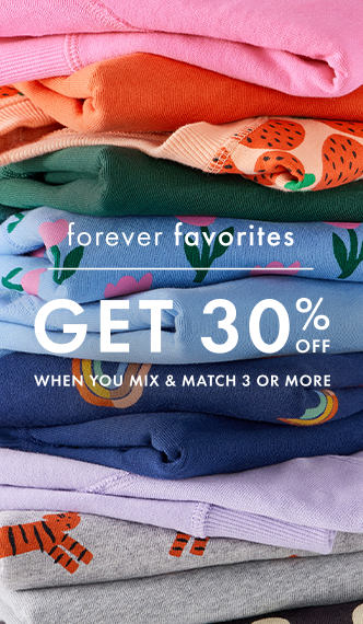 Mix & Match Event | Hanna Andersson